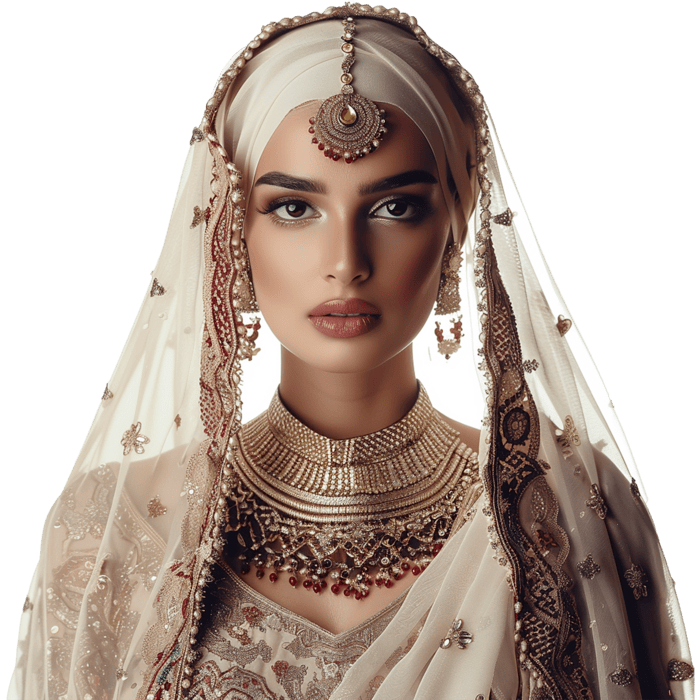 Dulhan PNGs for Free Download