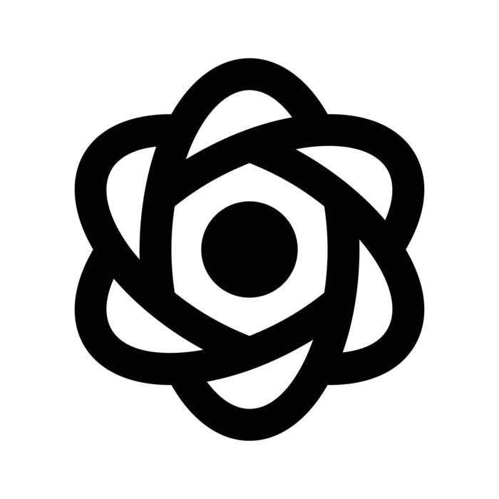 React Js Logo Vector Art, Icons, and Graphics for Free Download