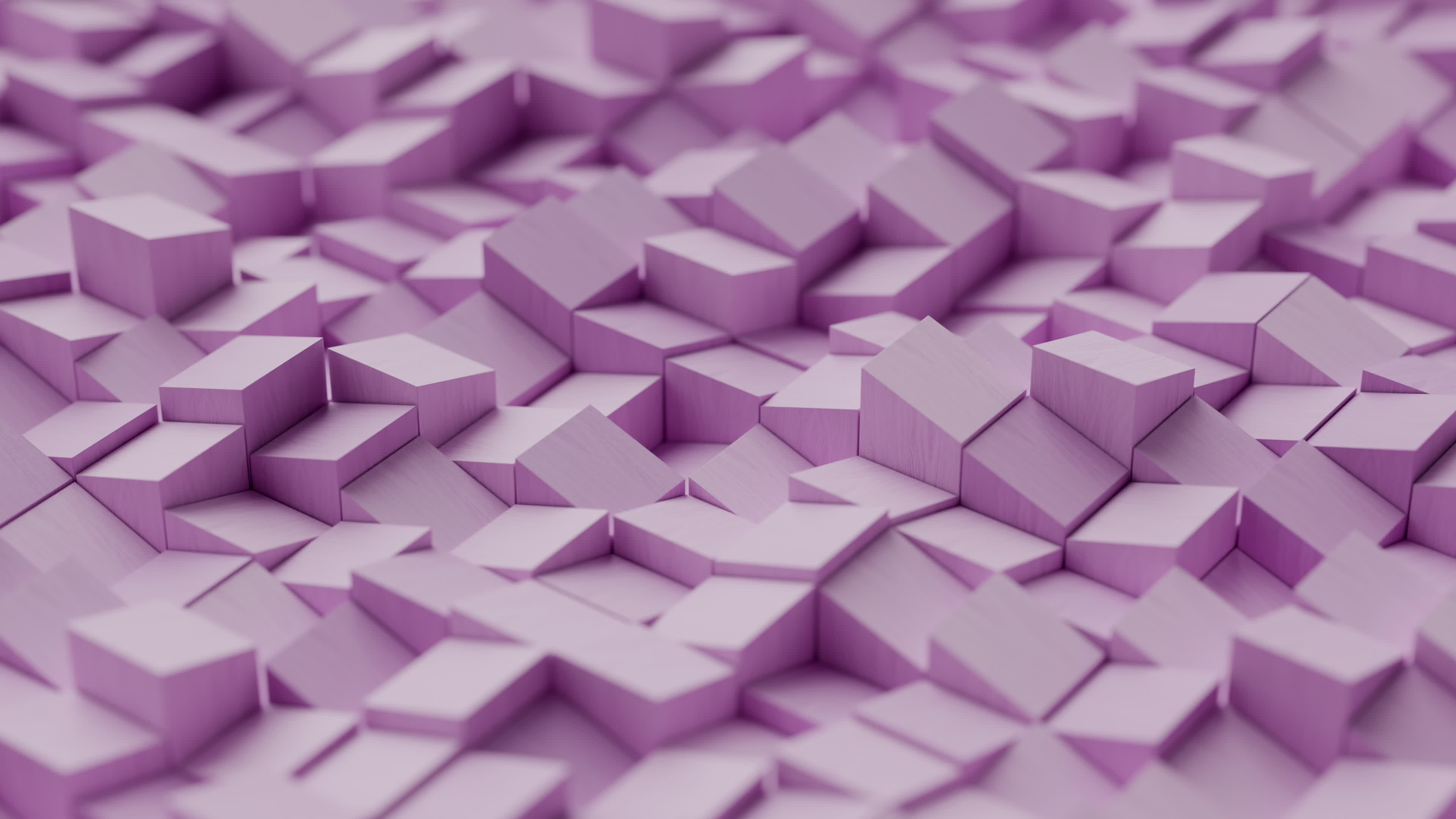 3d Render Abstract Animation Motion Design Geometric Cubes Sci Fi Game