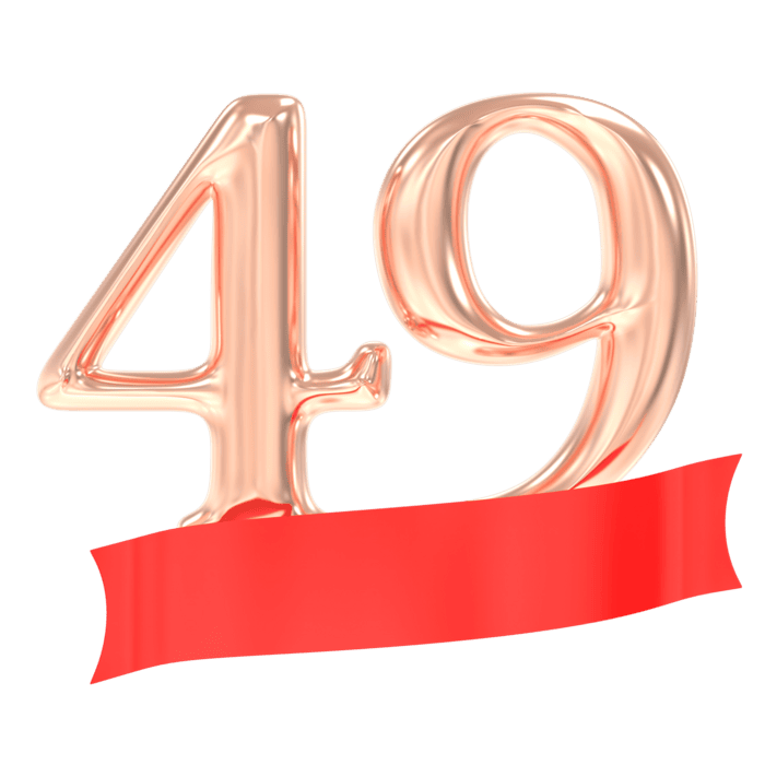 Rose Gold Birthday PNGs for Free Download