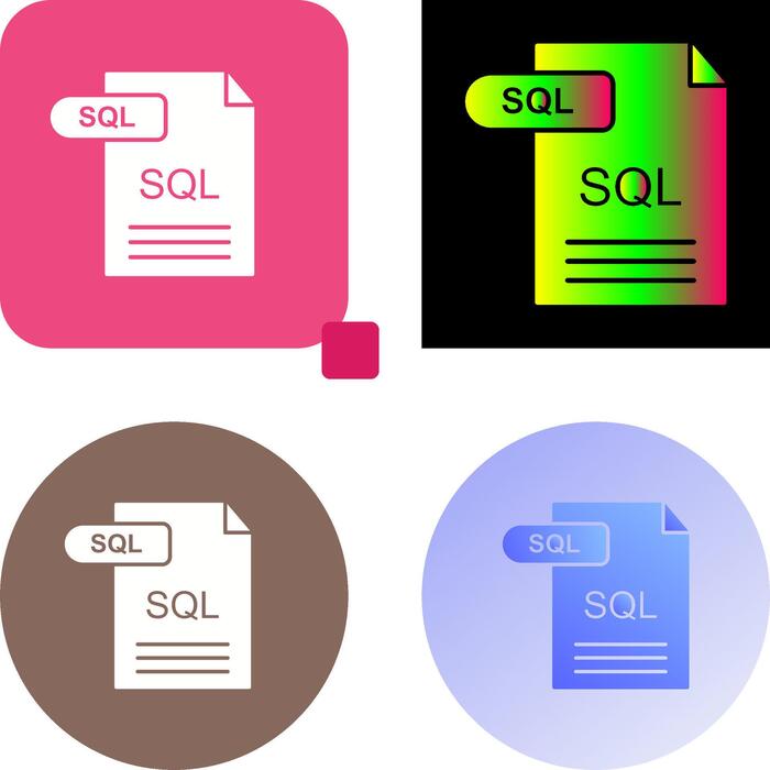 Sql Vector Art, Icons, and Graphics for Free Download