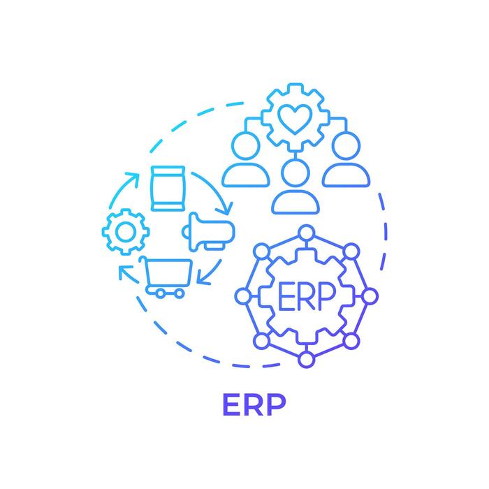 Erp Modules Vector Art, Icons, and Graphics for Free Download