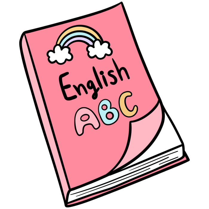 English Language PNGs for Free Download