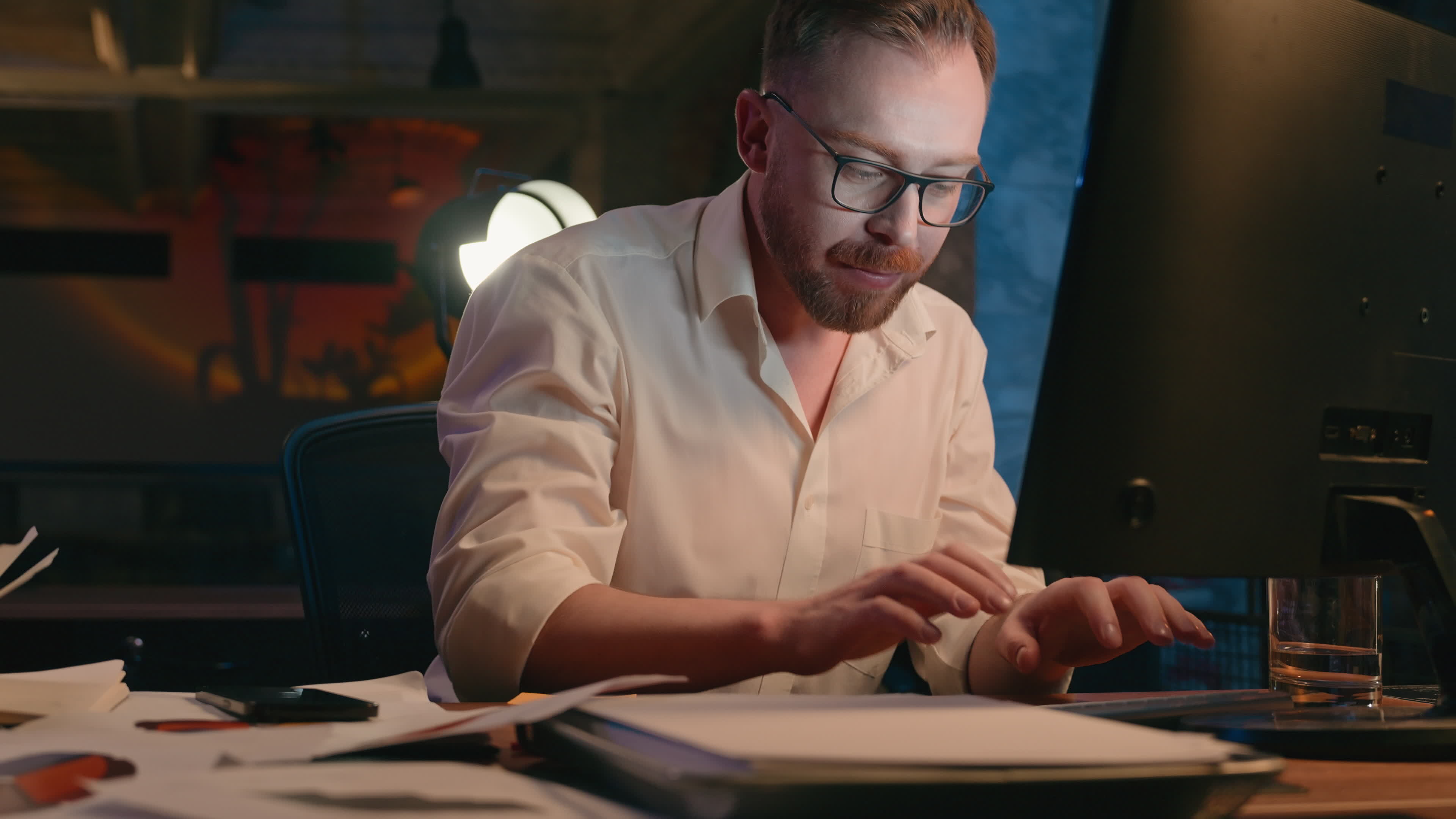 Professional Animation Stock Video Footage for Free Download