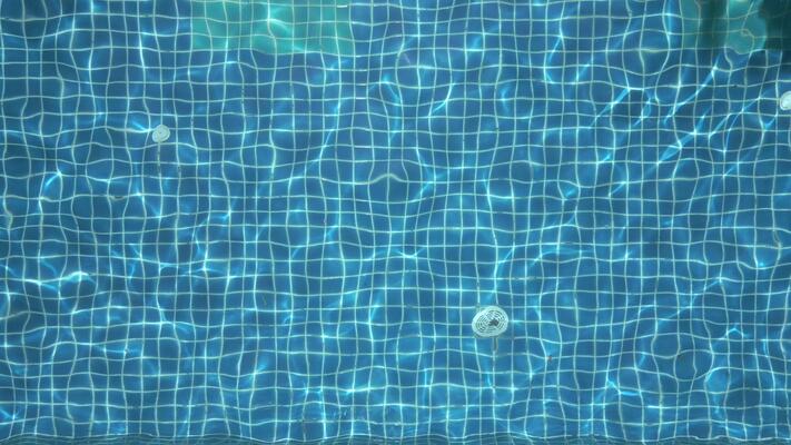 Swimming Pool Animation Stock Video Footage for Free Download