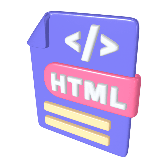 Html PNGs for Free Download