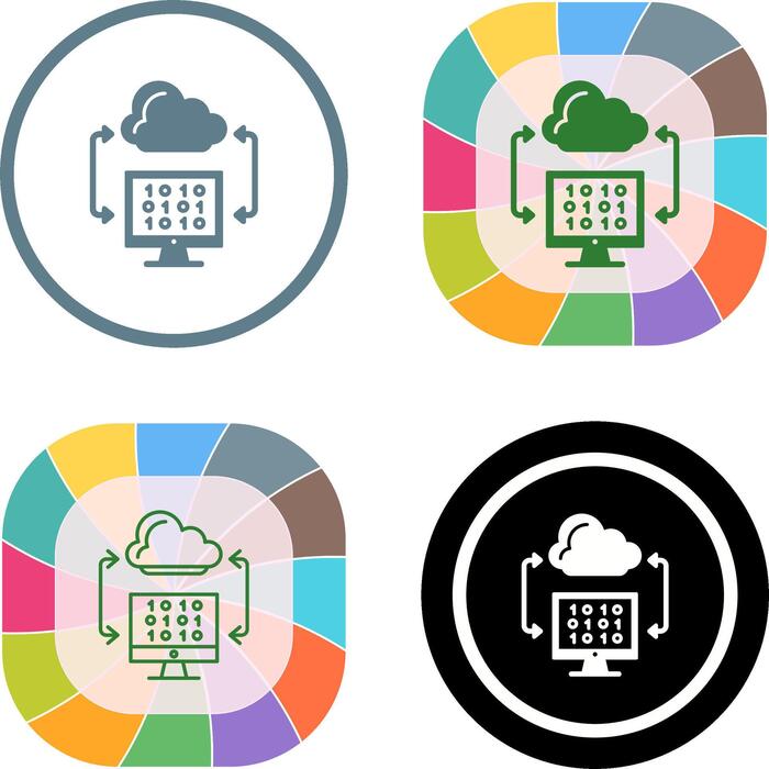 Digital Platform Icon Vector Art, Icons, and Graphics for Free Download