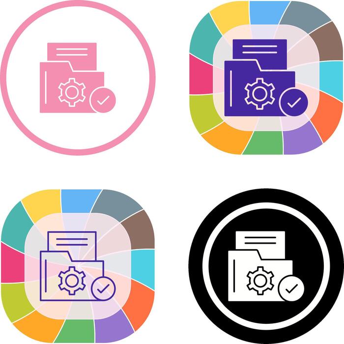 Standardization Icon Vector Art, Icons, and Graphics for Free Download