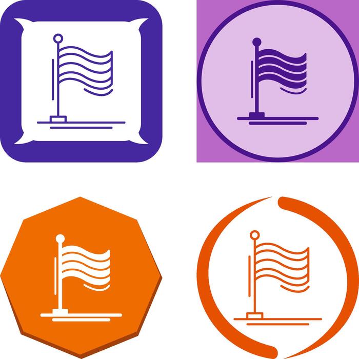 Color Guard Flag Vector Art, Icons, and Graphics for Free Download