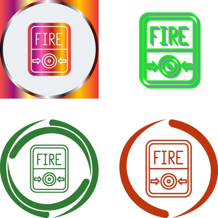 Fire Action Sign Vector Art, Icons, and Graphics for Free Download