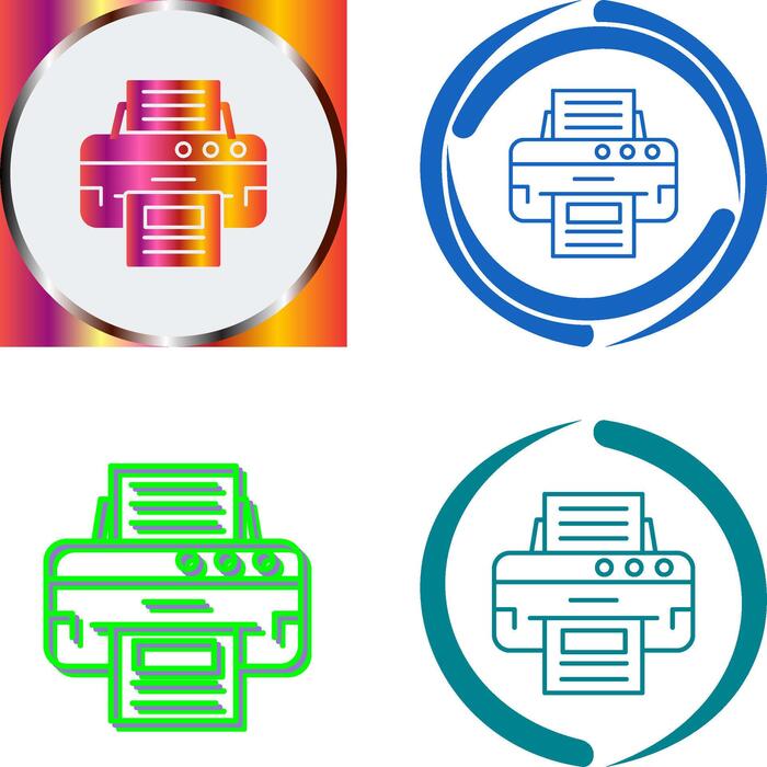 Printing Logo Vector Art, Icons, and Graphics for Free Download