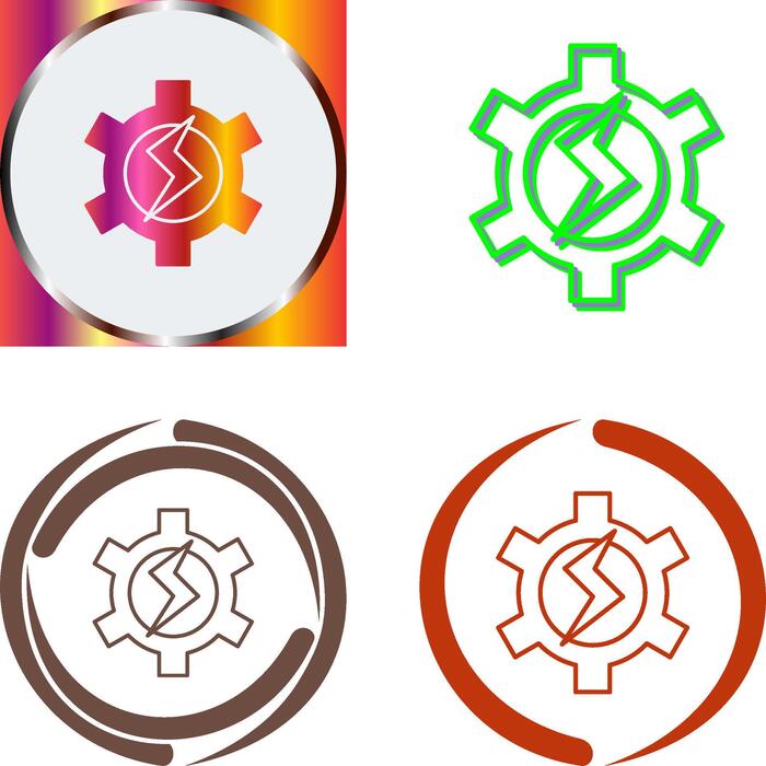 Automation Logo Vector Art, Icons, and Graphics for Free Download