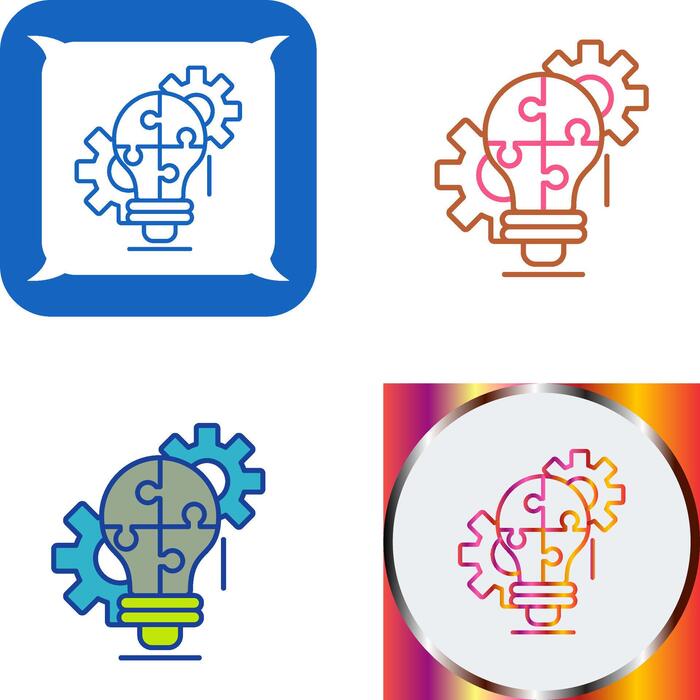 Problem Solving Logo Vector Art, Icons, and Graphics for Free Download