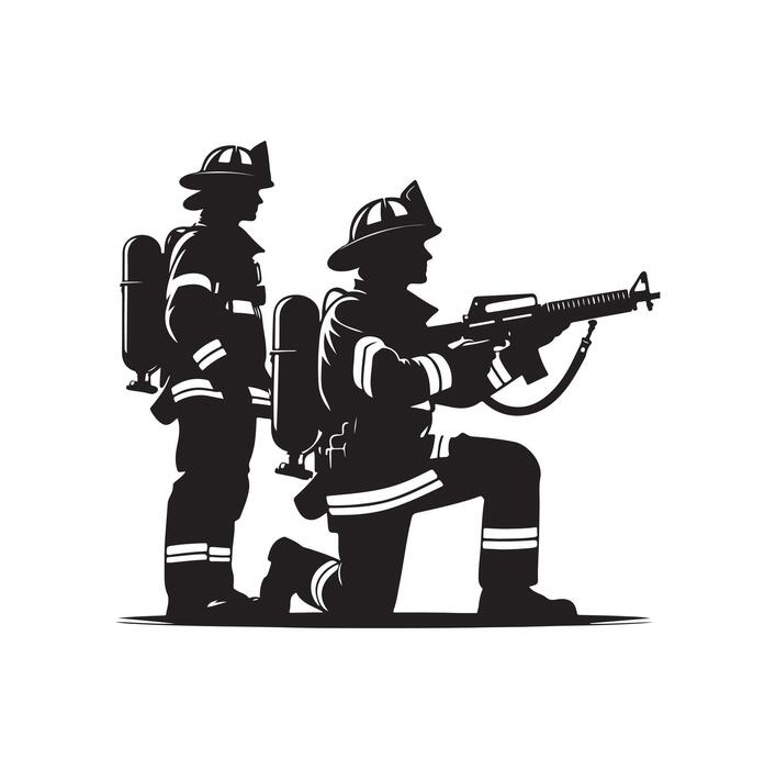Page 3 | Firefighter Logo Vector Art, Icons, and Graphics for Free Download