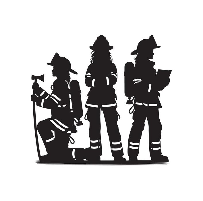 Page 3 | Firefighter Logo Vector Art, Icons, and Graphics for Free Download