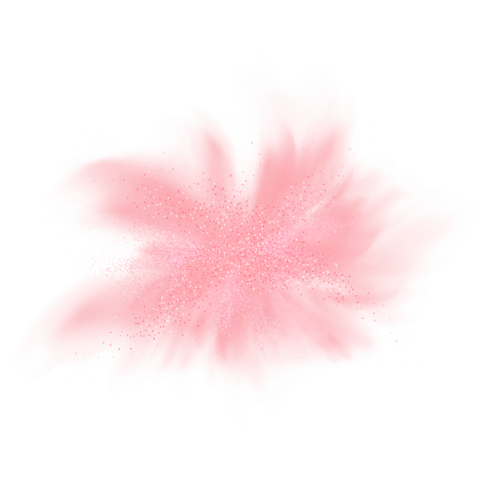 Pink Glitter Sparkles PNGs for Free Download