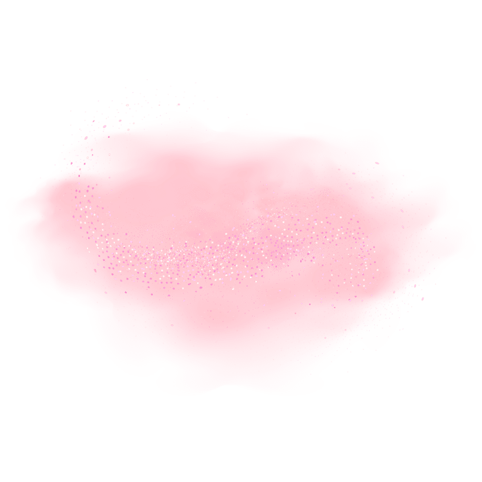 Pink Glitter Sparkles PNGs for Free Download