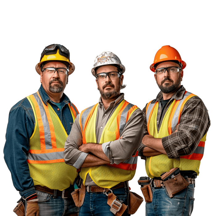 Construction Workers PNGs for Free Download