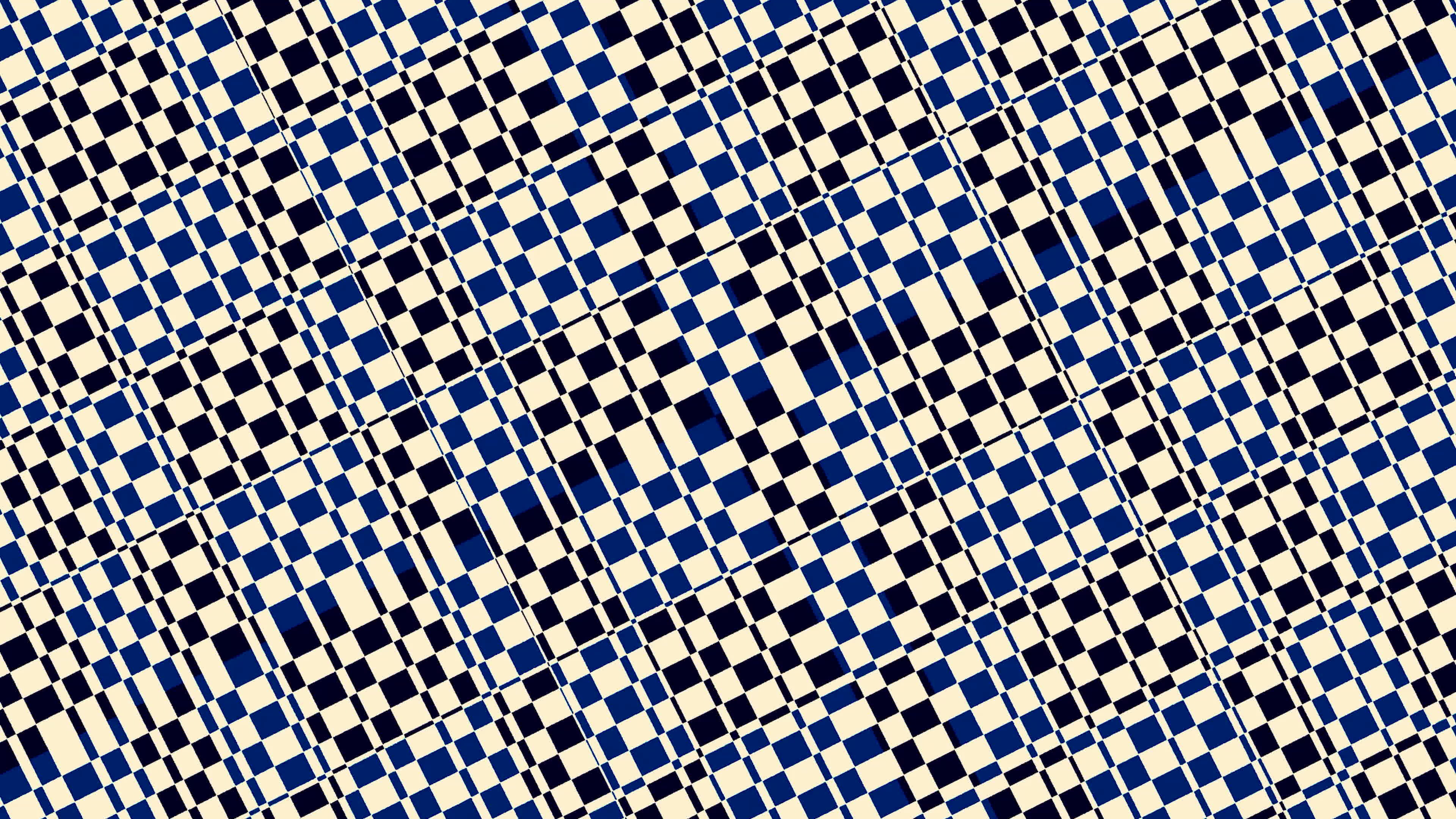 A unique set of graphic effects with blue and white rectangular shapes ...