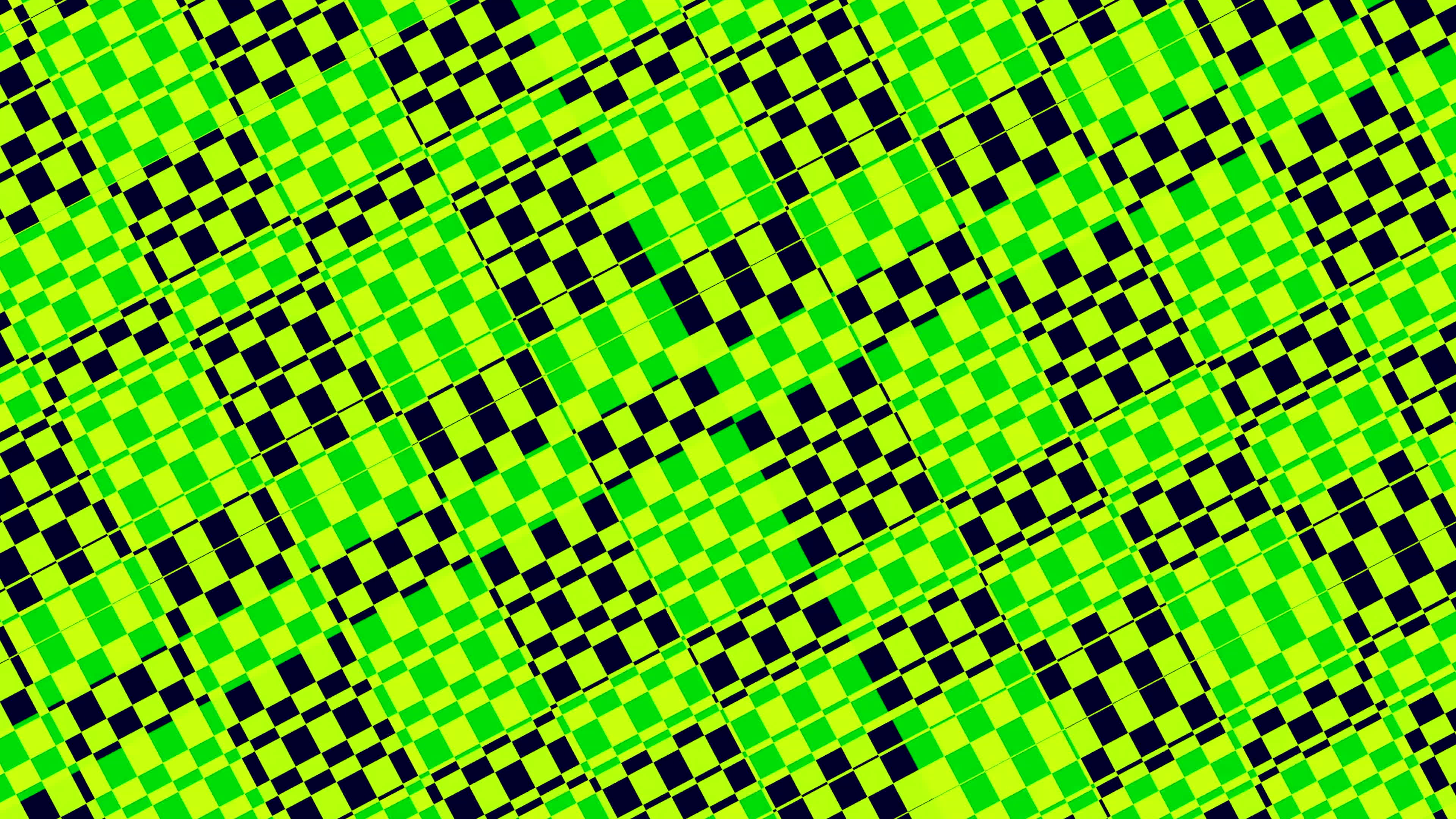 Background With Checkerboard Of Colorful Squares Design Colorful Squares Create Chessboard