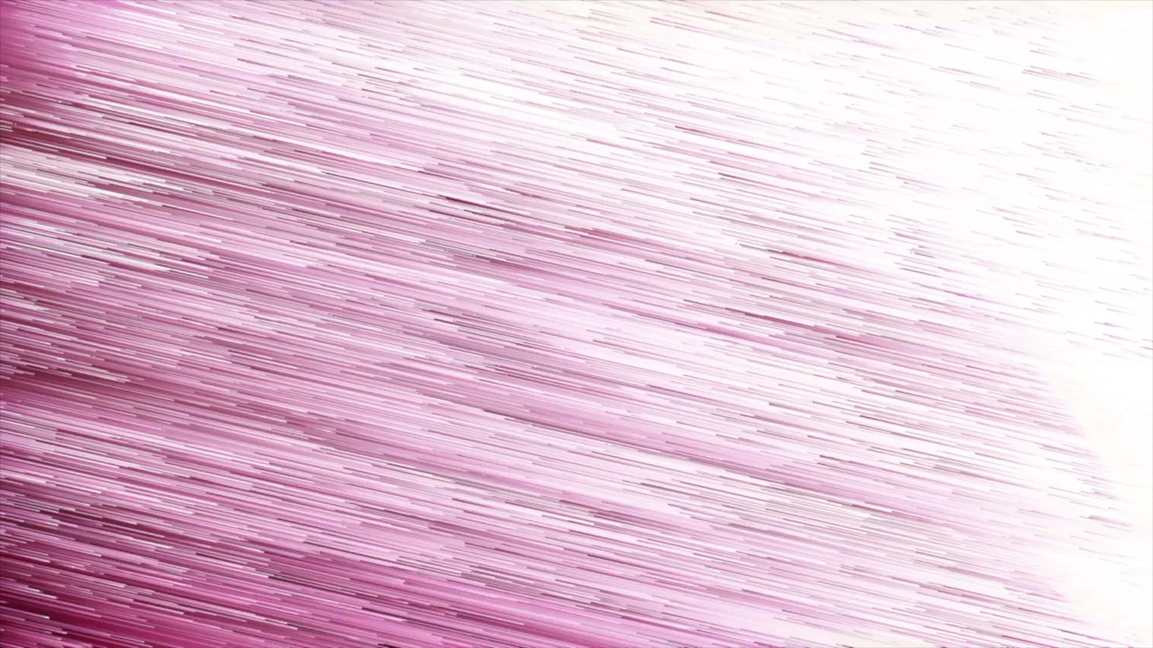 Abstract Glowing Stretching Lines With Gradient Shimmering Effect Seamless Loop Design