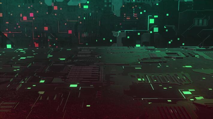 Animated Background Gaming Stock Video Footage for Free Download