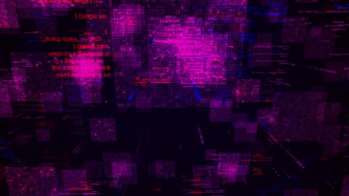 Computer Virus Stock Video Footage for Free Download