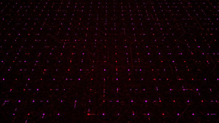 Grid Animation Stock Video Footage for Free Download