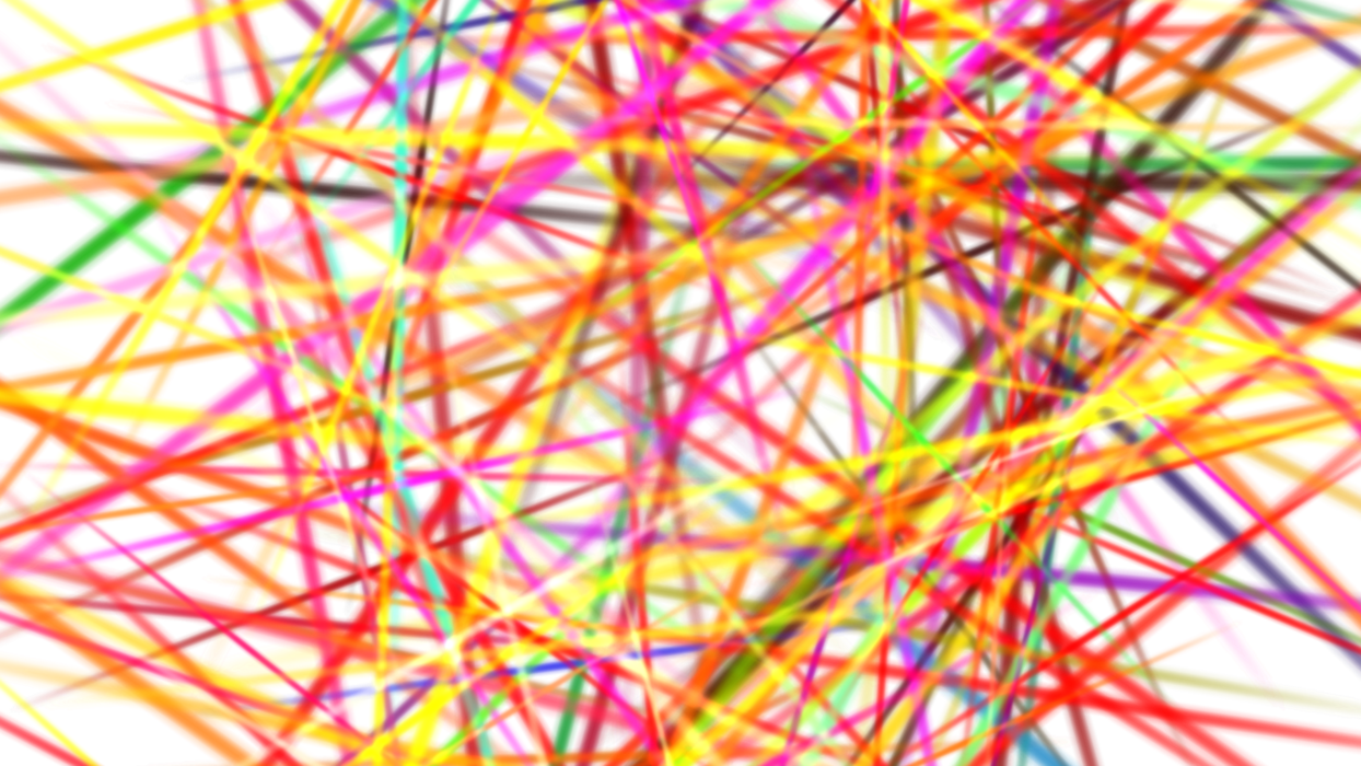 Abstract Lines Weave Pngs For Free Download