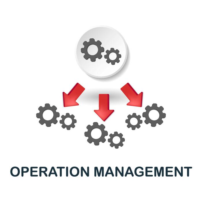 Operations Management Vector Art, Icons, and Graphics for Free Download