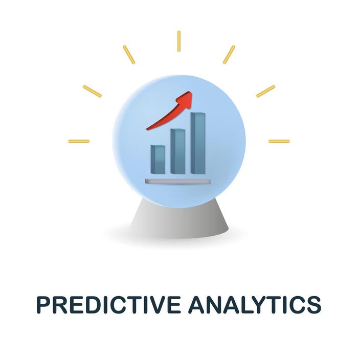 Predictive Analytics Vector Art, Icons, and Graphics for Free Download