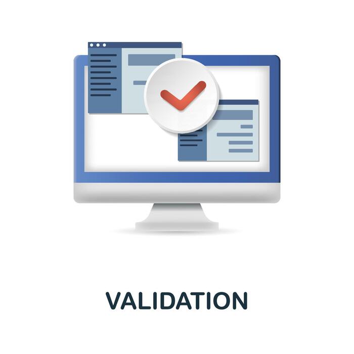 Validation Vector Art, Icons, and Graphics for Free Download