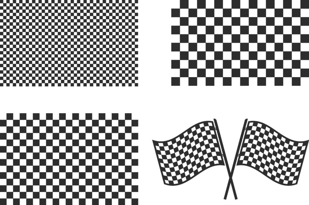 Racing Flag Pattern Vector Art, Icons, and Graphics for Free Download