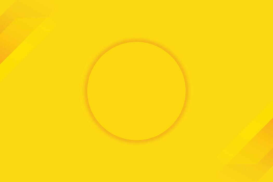 Yellow Round Vector Art, Icons, and Graphics for Free Download