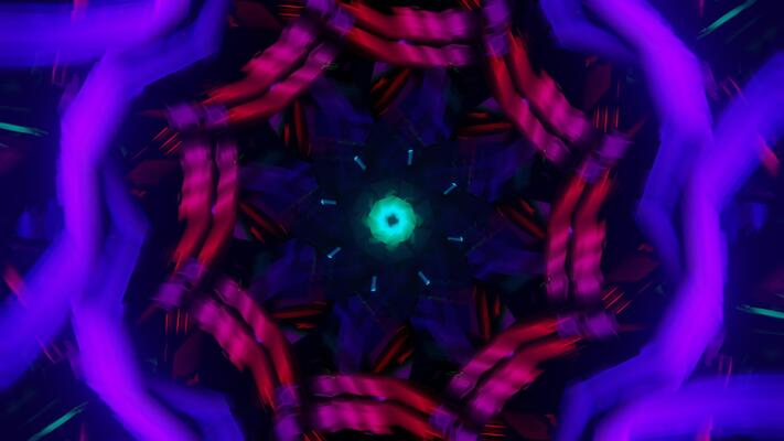 Vj Loop Strobe Stock Video Footage for Free Download