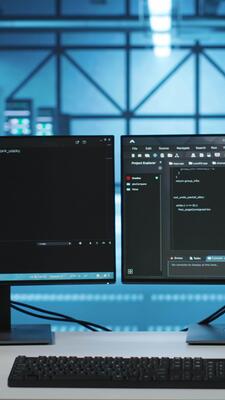 Computer Stock Video Footage for Free Download