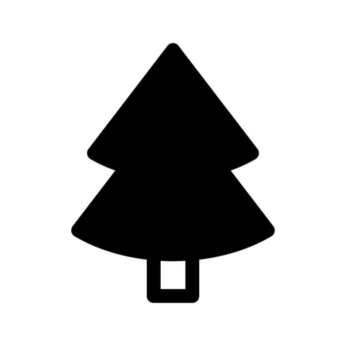 Evergreen Tree Icon Vector Art, Icons, and Graphics for Free Download