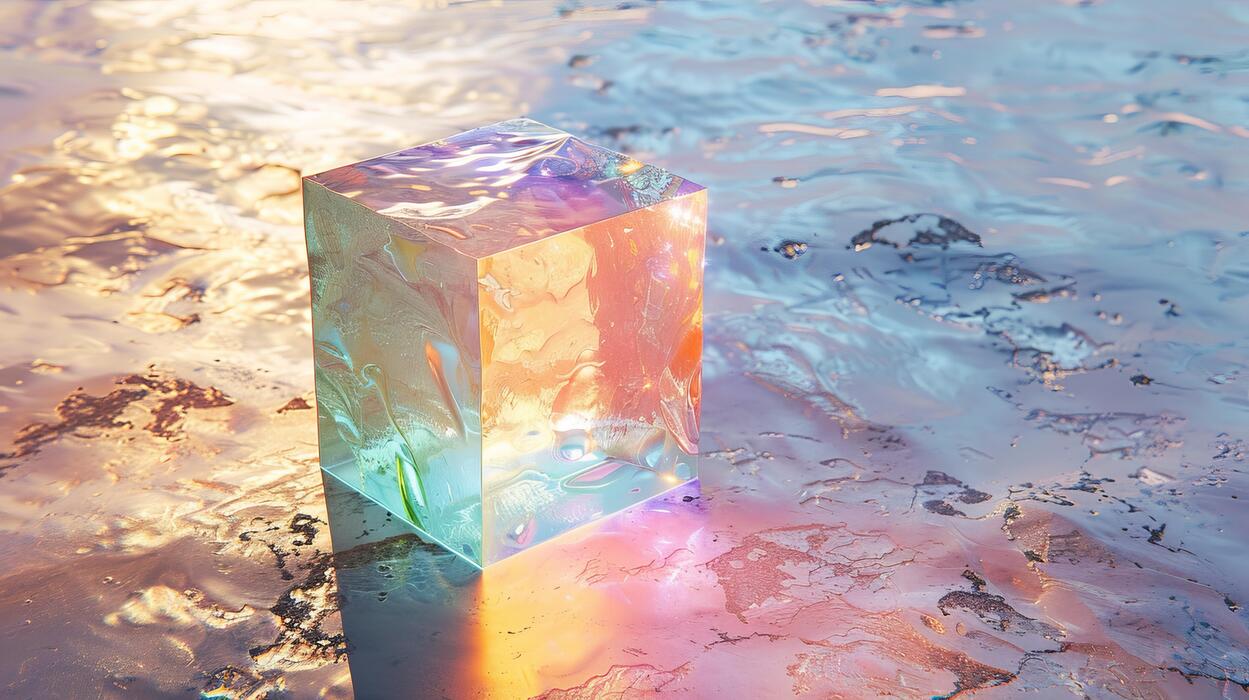 Transparent Cube Stock Photos, Images and Backgrounds for Free Download