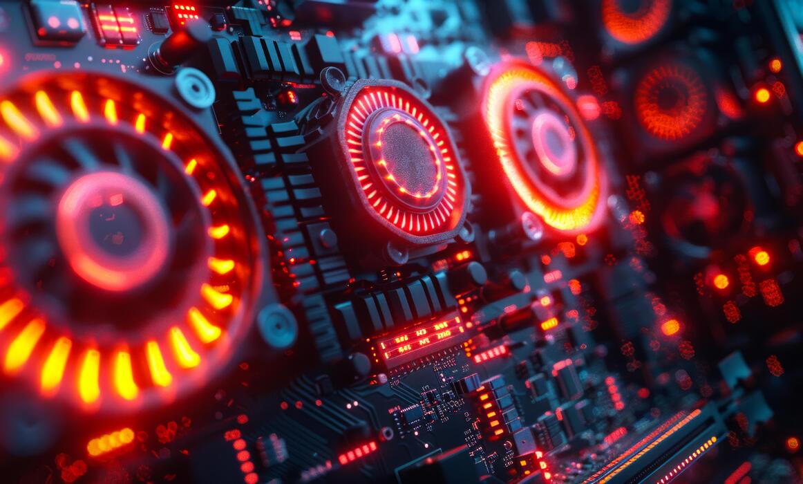 Computer Technology Stock Photos, Images and Backgrounds for Free Download