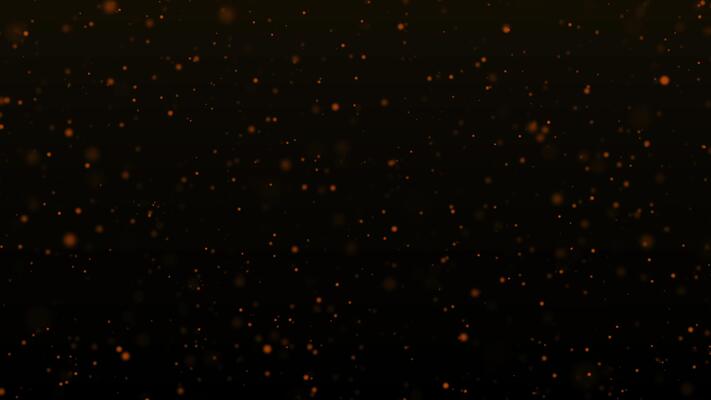Gold Particles Loop Stock Video Footage for Free Download