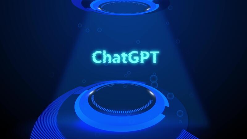 Algorithm Holographic Title With Digital Background 45707294 Stock Video At Vecteezy
