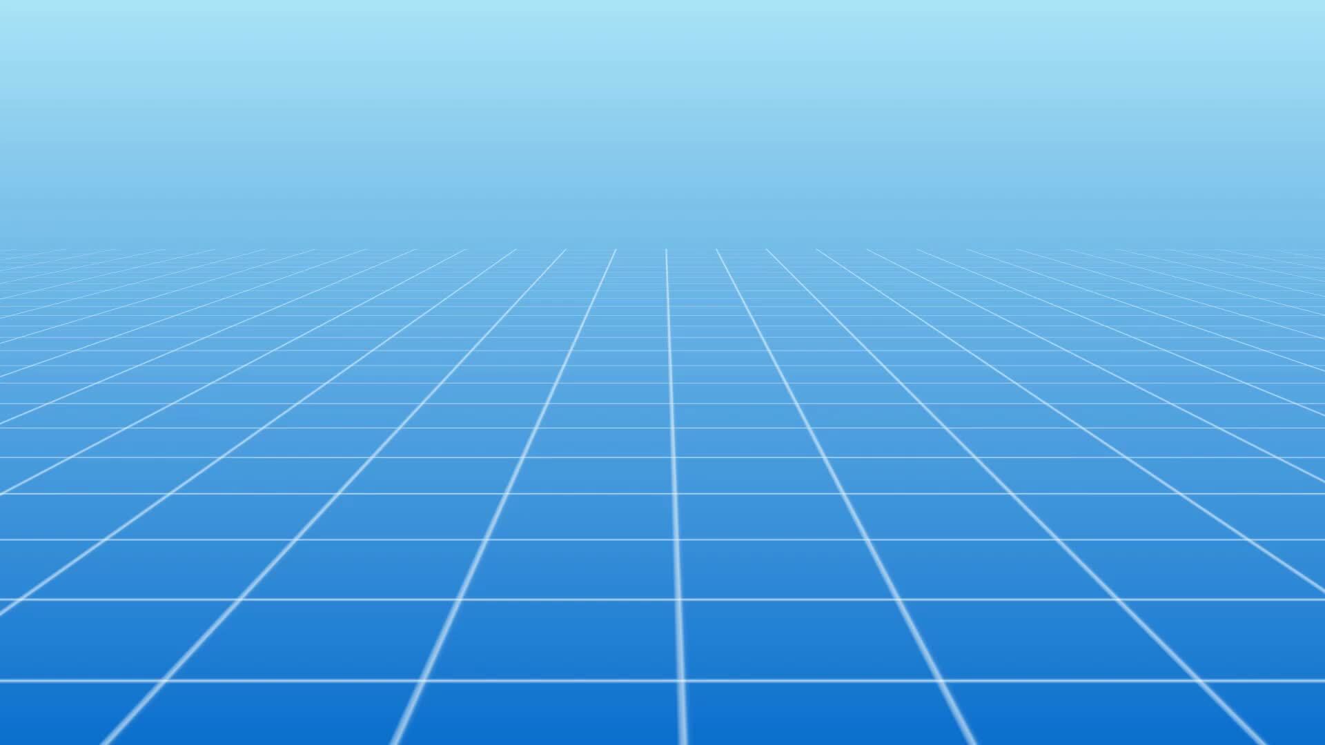 Animated Grid Floor with Gradient Background 45708014 Stock Video at Vecteezy