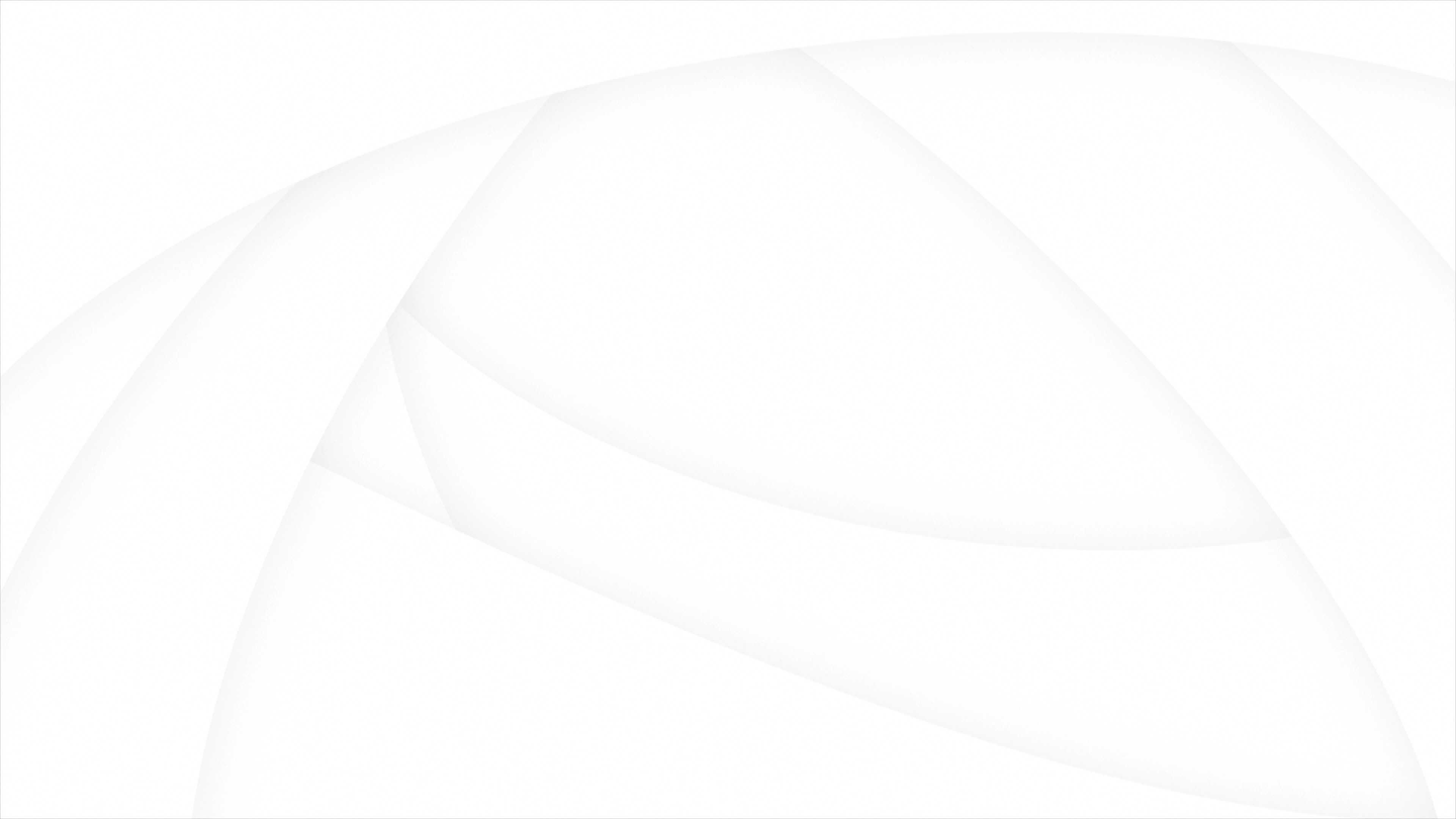 White Color Complex And Elegant Multiple Shapes Geometrical Futuristic Loop Able Background