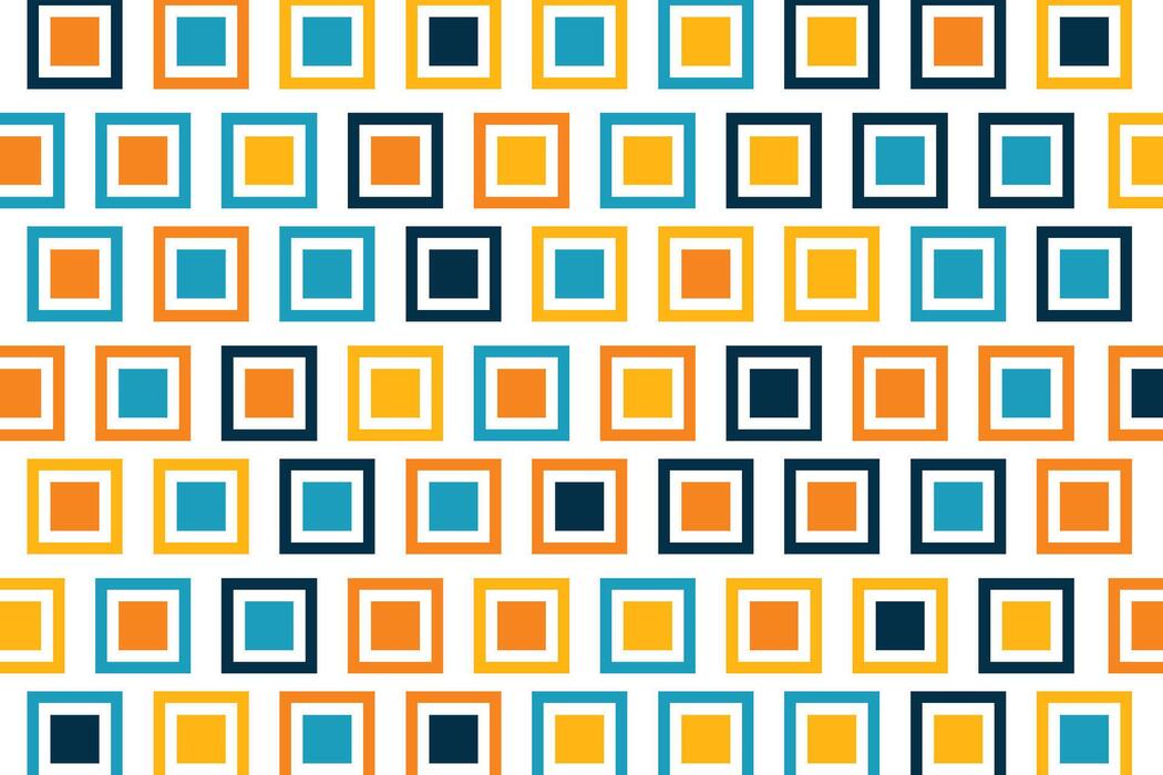 Colorful Square Pattern Vector Art, Icons, and Graphics for Free Download