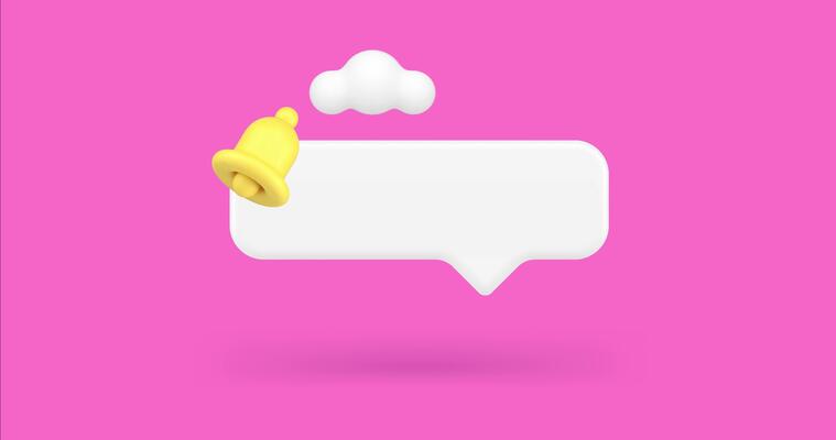 Notification Animation Stock Video Footage for Free Download