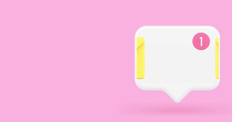 Notification Animation Stock Video Footage for Free Download