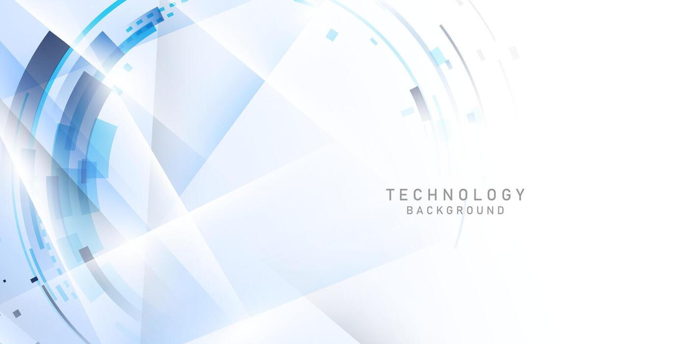 Light Blue Tech Background Vector Art Icons And Graphics For Free Download