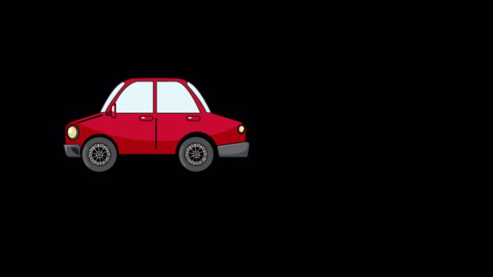Car Crash Animation Stock Video Footage For Free Download