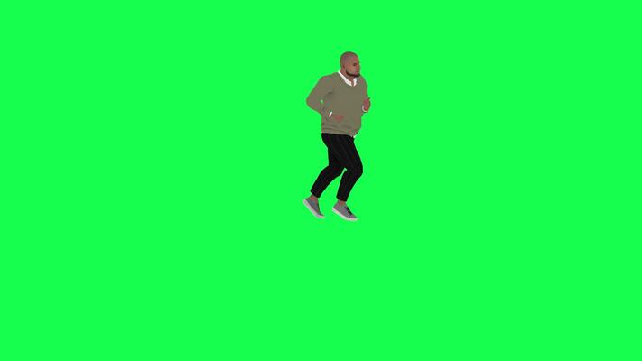 Black Man Dancing Stock Video Footage For Free Download
