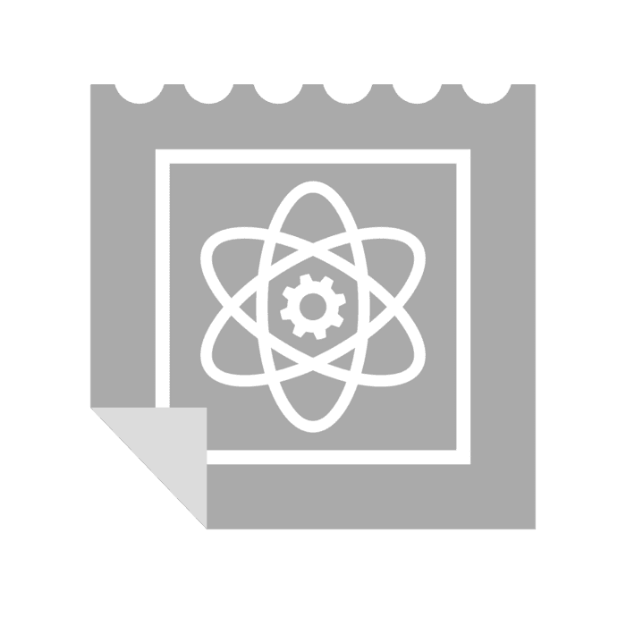 React Js Logo PNGs for Free Download